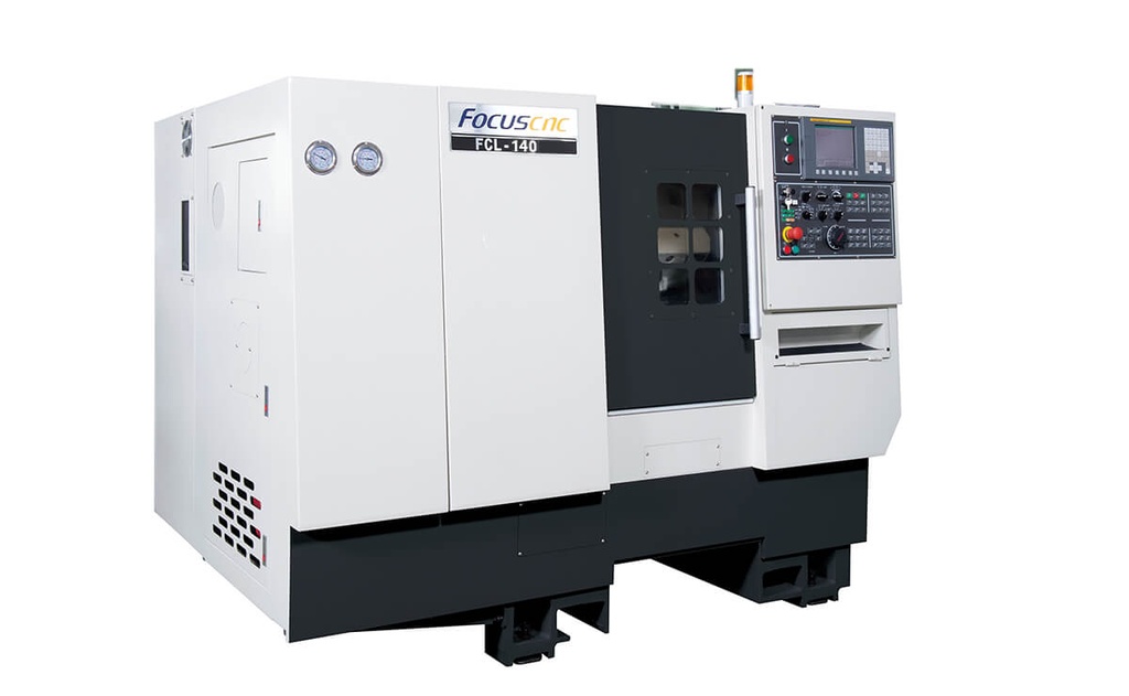 High Speed and High Precision CNC Machine Supplier (FCL-140/ A) | FOCUS CNC