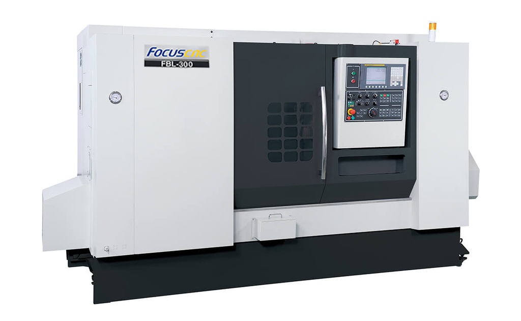 Precision Box Way CNC Lathe Machines for Heavy-Duty Machining