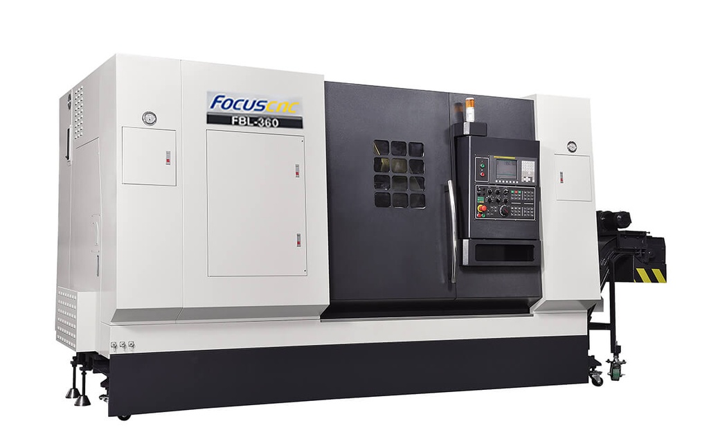 Top Box Way Machining Center : FBL-360/ L/ MC / LMC | FOCUS CNC